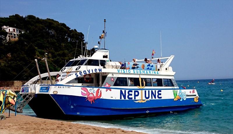 DOFI JET NEPTUNE - Vesseljoin