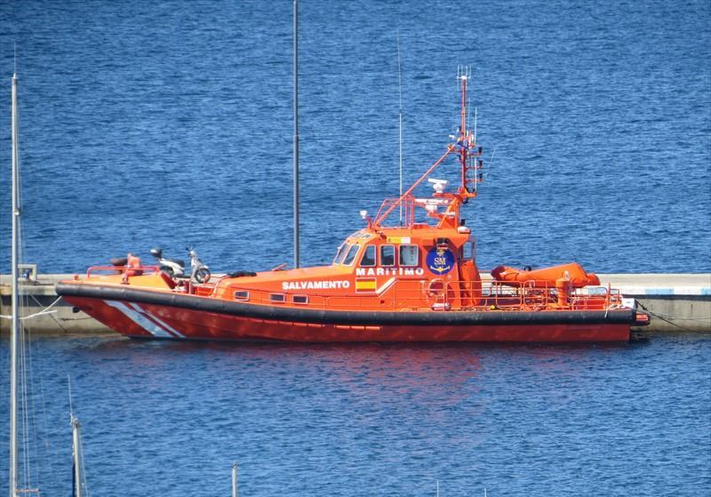 SALVAMAR SIRIUS - Vesseljoin