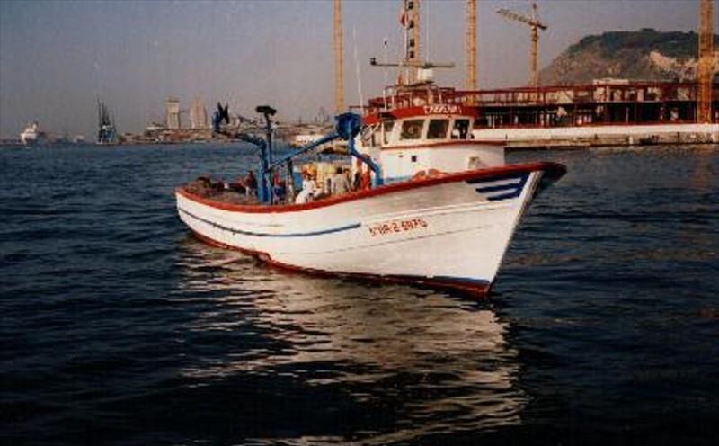 CABRERA PRIMERO - Vesseljoin