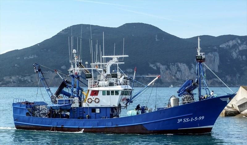 ITSAS EDER - Vesseljoin