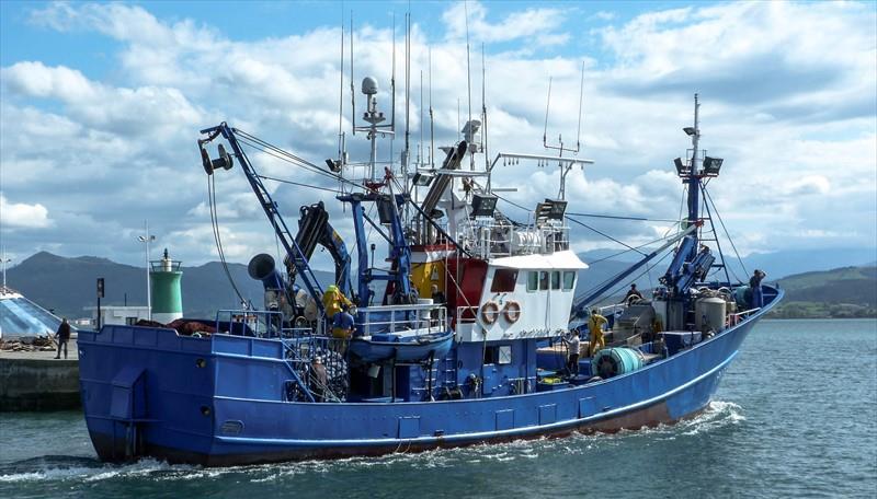 ITSAS EDER - Vesseljoin