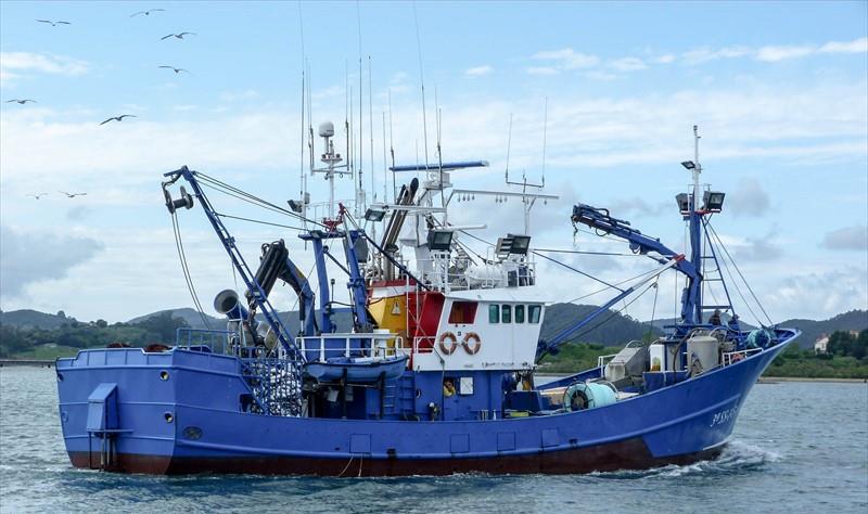 ITSAS EDER - Vesseljoin