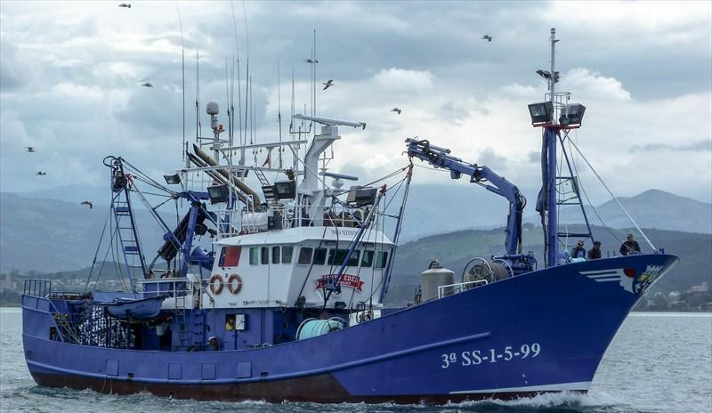 ITSAS EDER - Vesseljoin