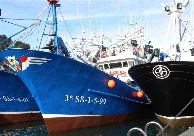 ITSAS EDER - Vesseljoin