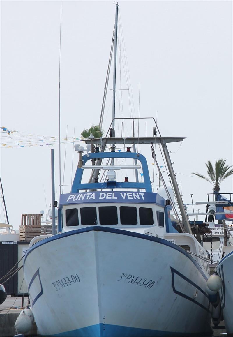 PUNTA DES VENT - Vesseljoin