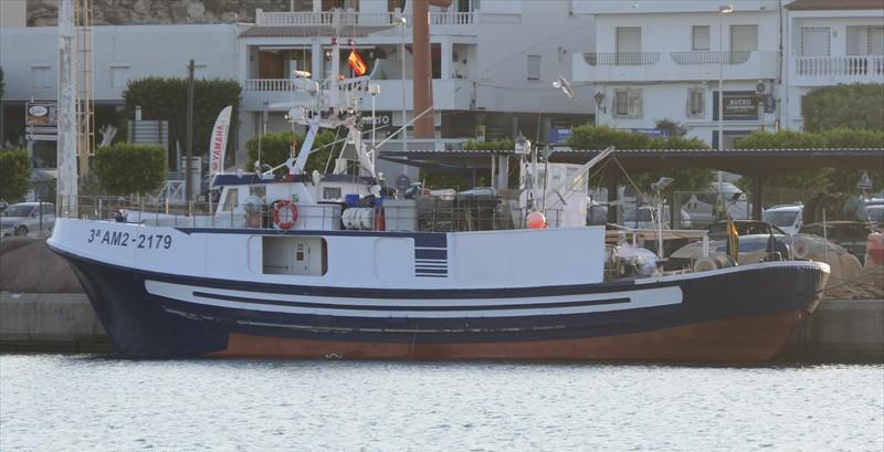 NICOLAS E ISABEL - Vesseljoin