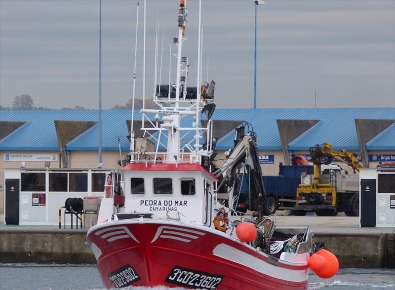 PEDRA DO MAR - Vesseljoin