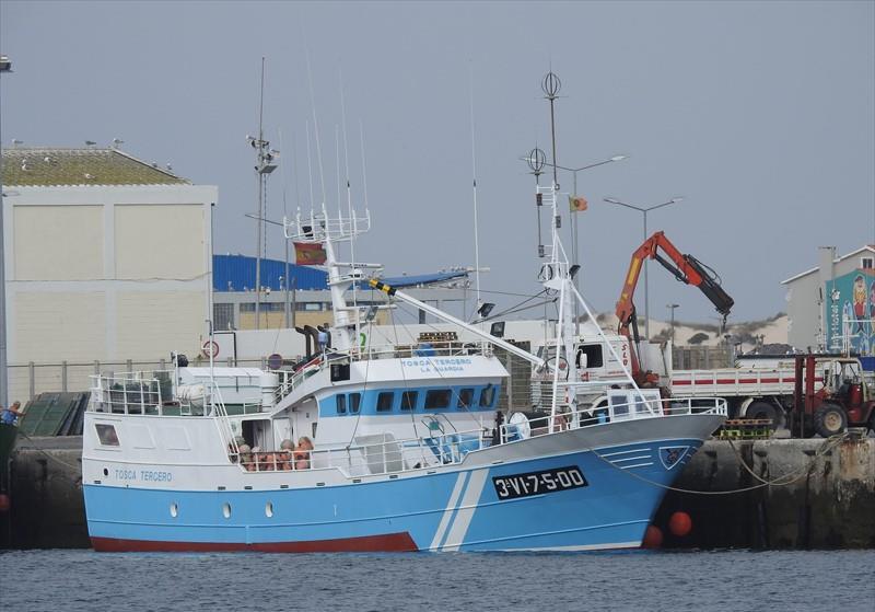 TOSCA TERCERO - Vesseljoin