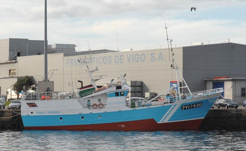 TOSCA TERCERO - Vesseljoin