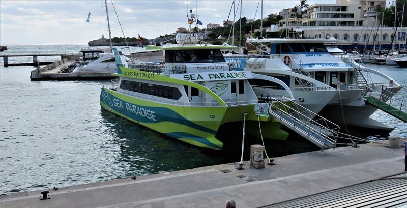 PRINCESA CAT - Vesseljoin