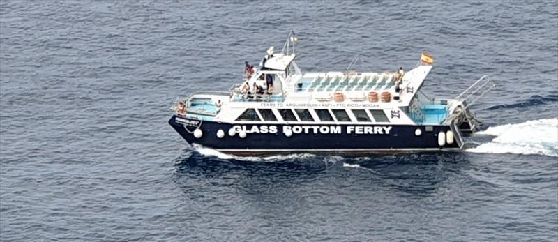 ACUARIUM JET - Vesseljoin