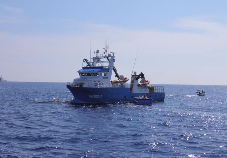 LA FRAU DOS - Vesseljoin