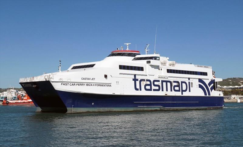 CASTAVI JET - Vesseljoin