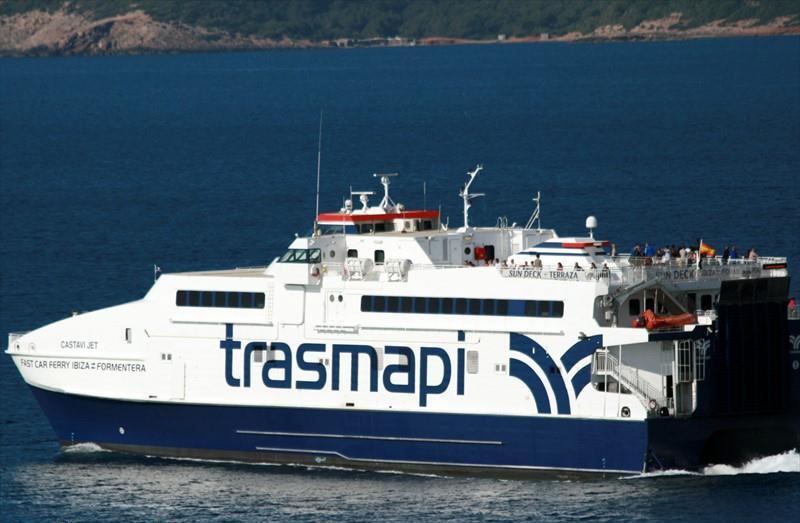 CASTAVI JET - Vesseljoin