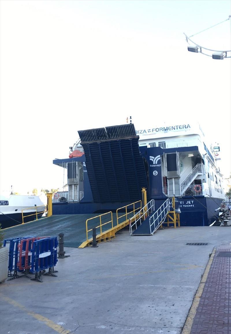 CASTAVI JET - Vesseljoin