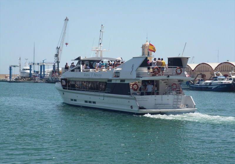 MARINA PRINCESS - Vesseljoin