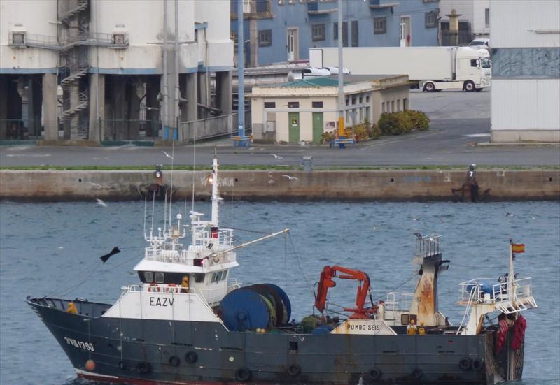 POMBO SEIS - Vesseljoin