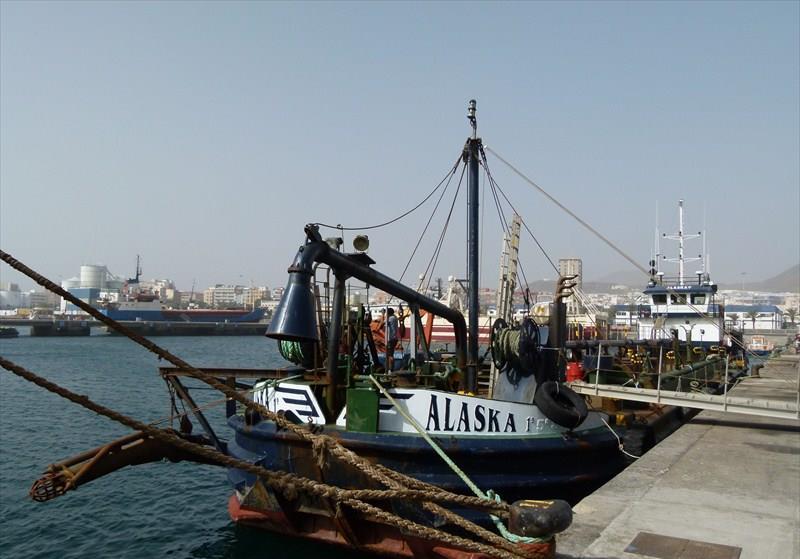 ALASKA PRIMERO - Vesseljoin