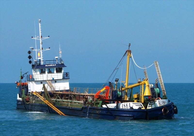 ALASKA PRIMERO - Vesseljoin