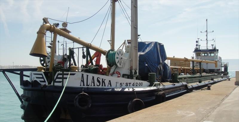 ALASKA PRIMERO - Vesseljoin