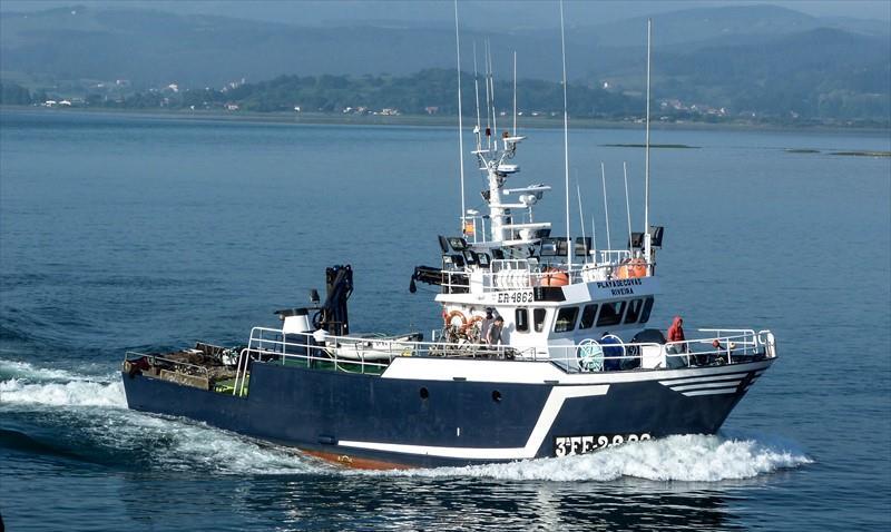 PLAYA DE COVAS - Vesseljoin