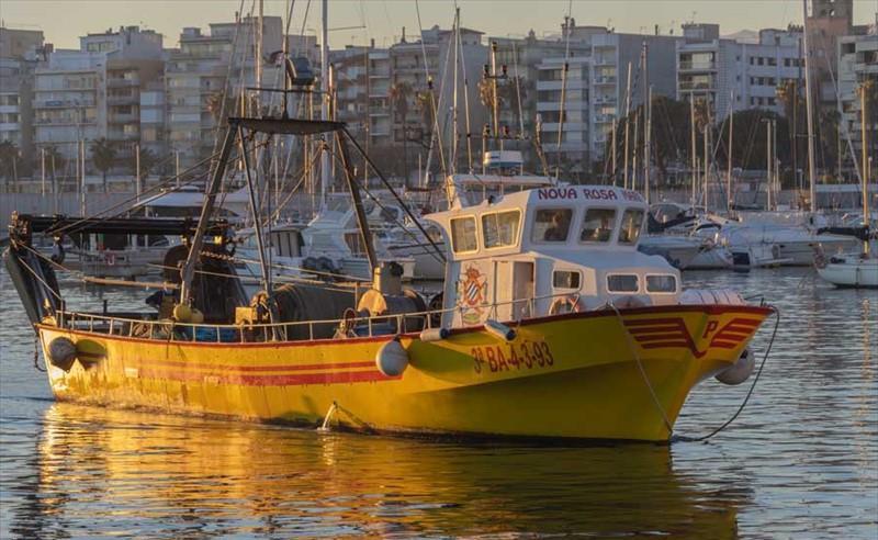 NOVA ROSA MARI - Vesseljoin