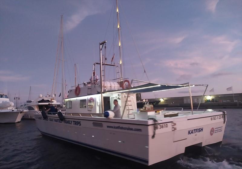 KAT FISH - Vesseljoin