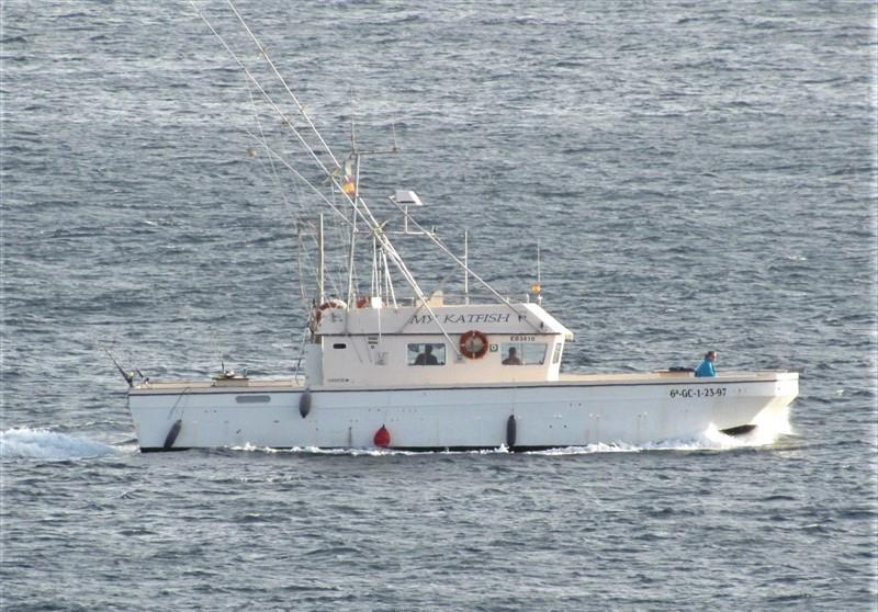 KAT FISH - Vesseljoin