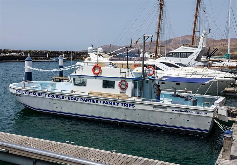 KAT FISH - Vesseljoin