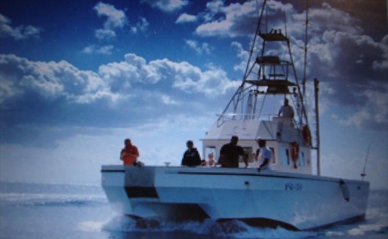 KAT FISH - Vesseljoin