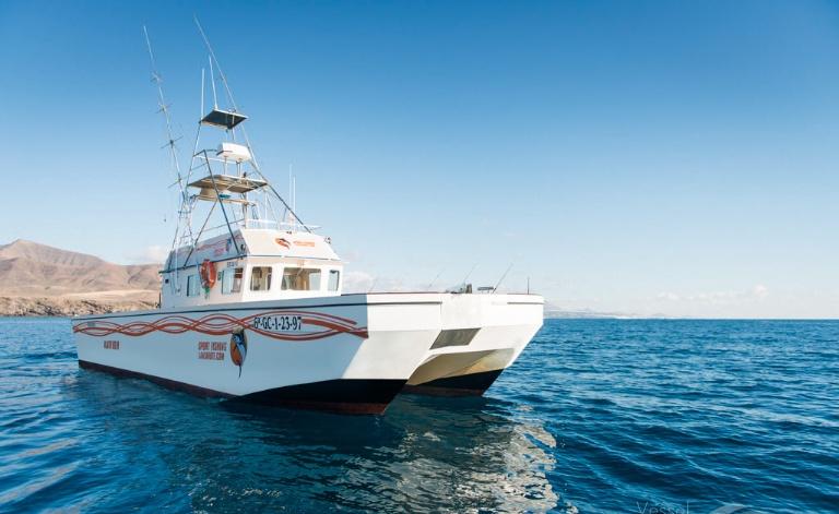 KAT FISH - Vesseljoin