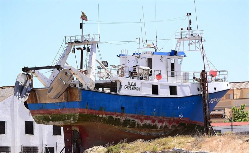 NUEVO CARMEN MARIA - Vesseljoin