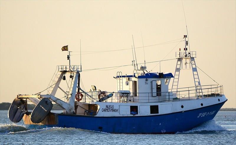 NUEVO CARMEN MARIA - Vesseljoin