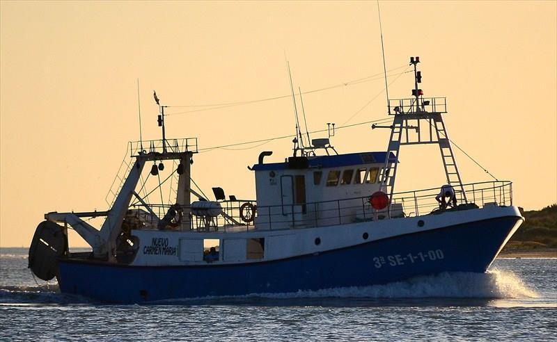 NUEVO CARMEN MARIA - Vesseljoin