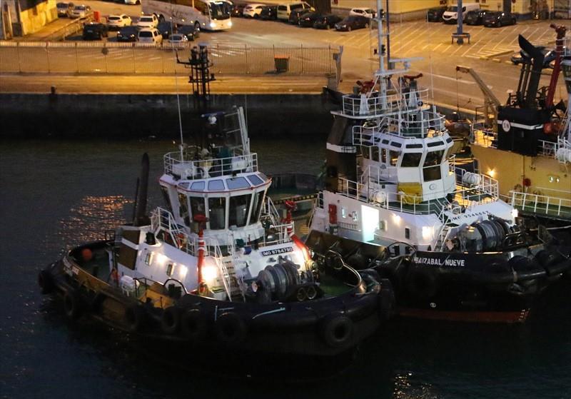 IBAIZABAL DOCE - Vesseljoin