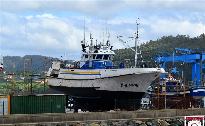 PLAYA DE BARES - Vesseljoin