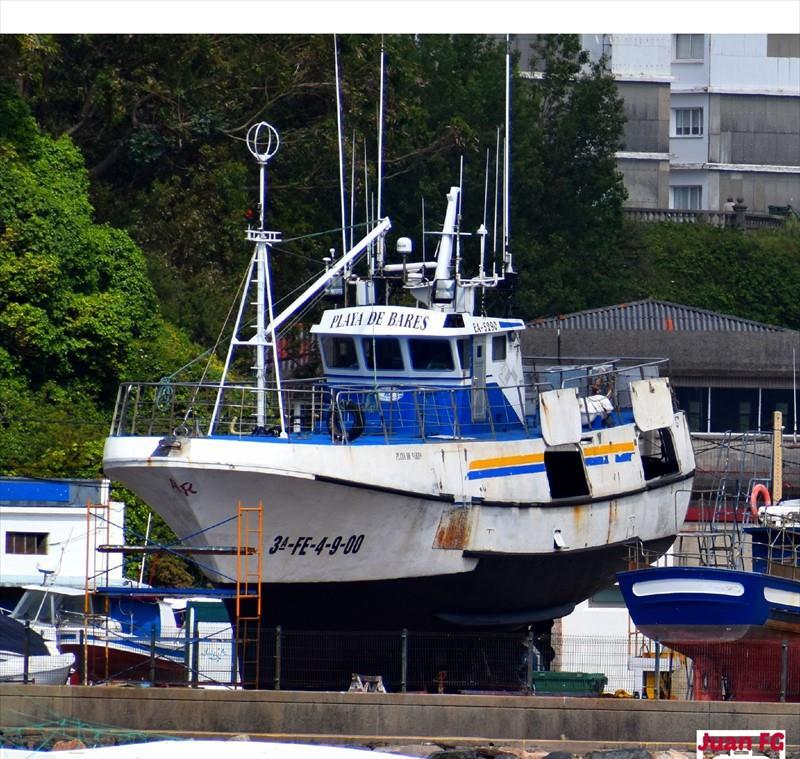 PLAYA DE BARES - Vesseljoin