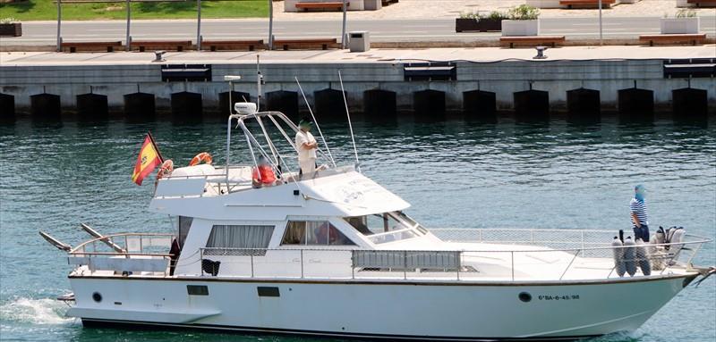 POLARIS DOS - Vesseljoin