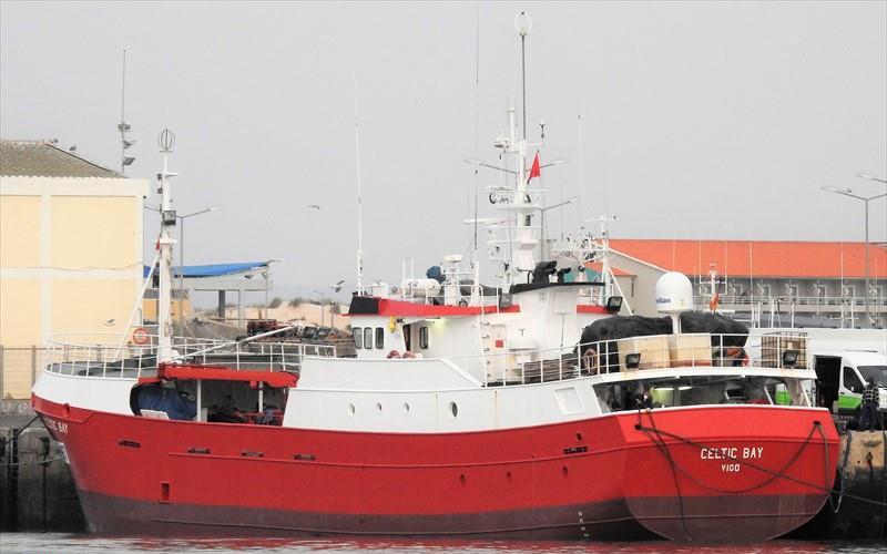 CELTIC BAY - Vesseljoin