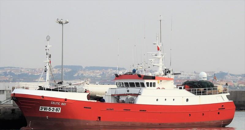 CELTIC BAY - Vesseljoin