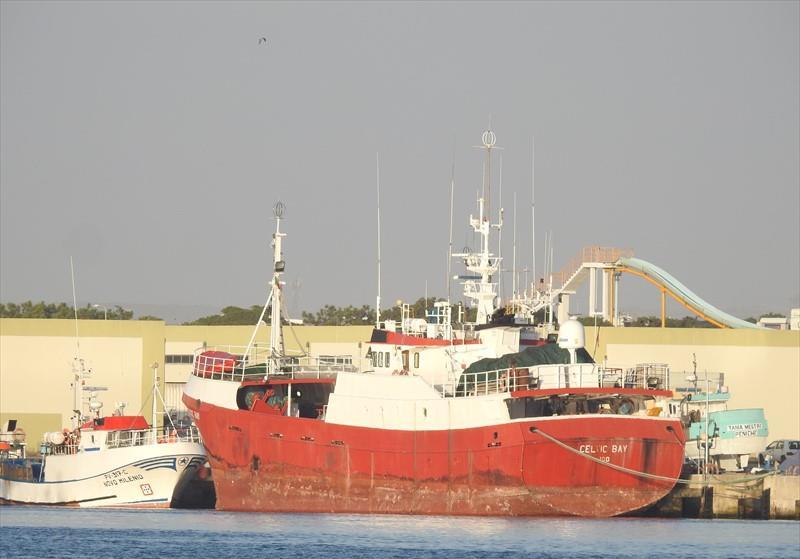 CELTIC BAY - Vesseljoin