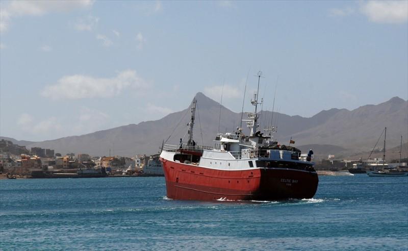 CELTIC BAY - Vesseljoin