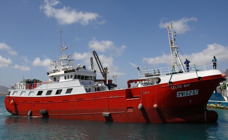 CELTIC BAY - Vesseljoin