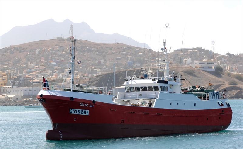 CELTIC BAY - Vesseljoin