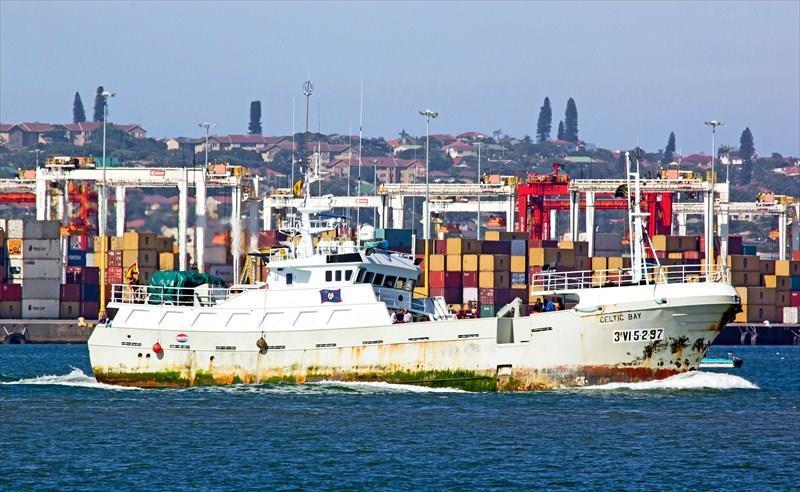 CELTIC BAY - Vesseljoin