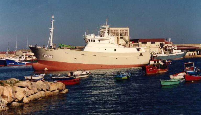 CELTIC BAY - Vesseljoin