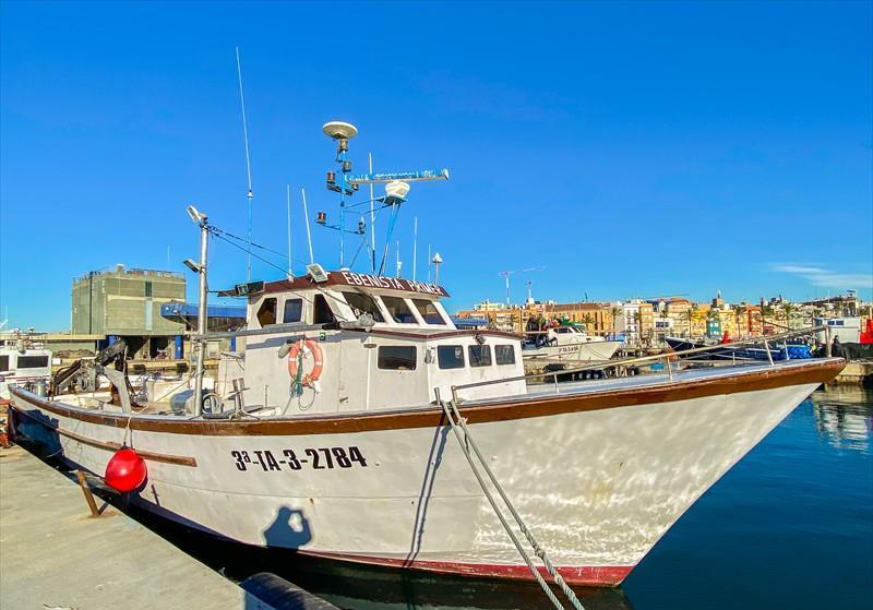 EBENISTA PRIMER - Vesseljoin