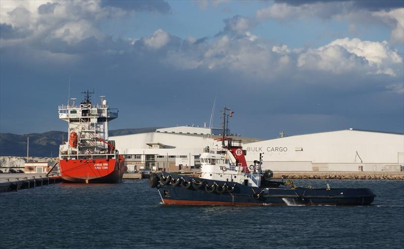 BOLUDA SET - Vesseljoin