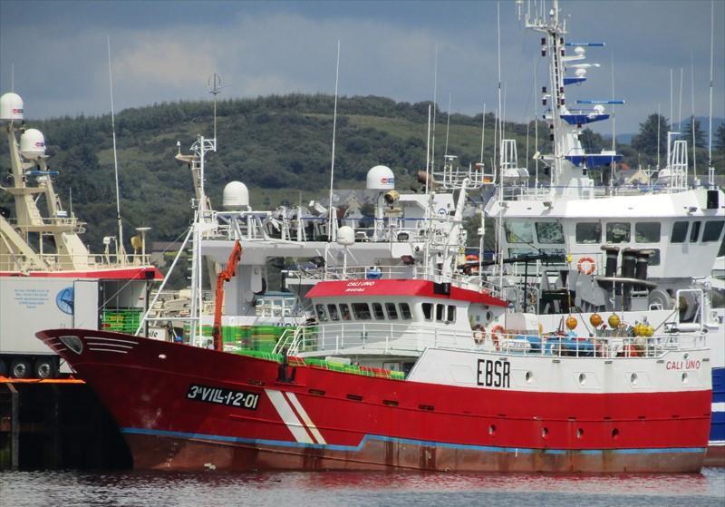 CALI UNO - Vesseljoin