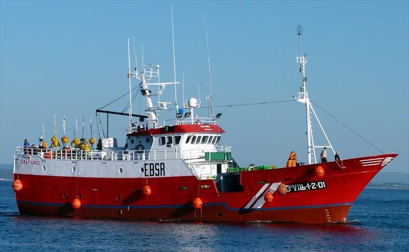 CALI UNO - Vesseljoin